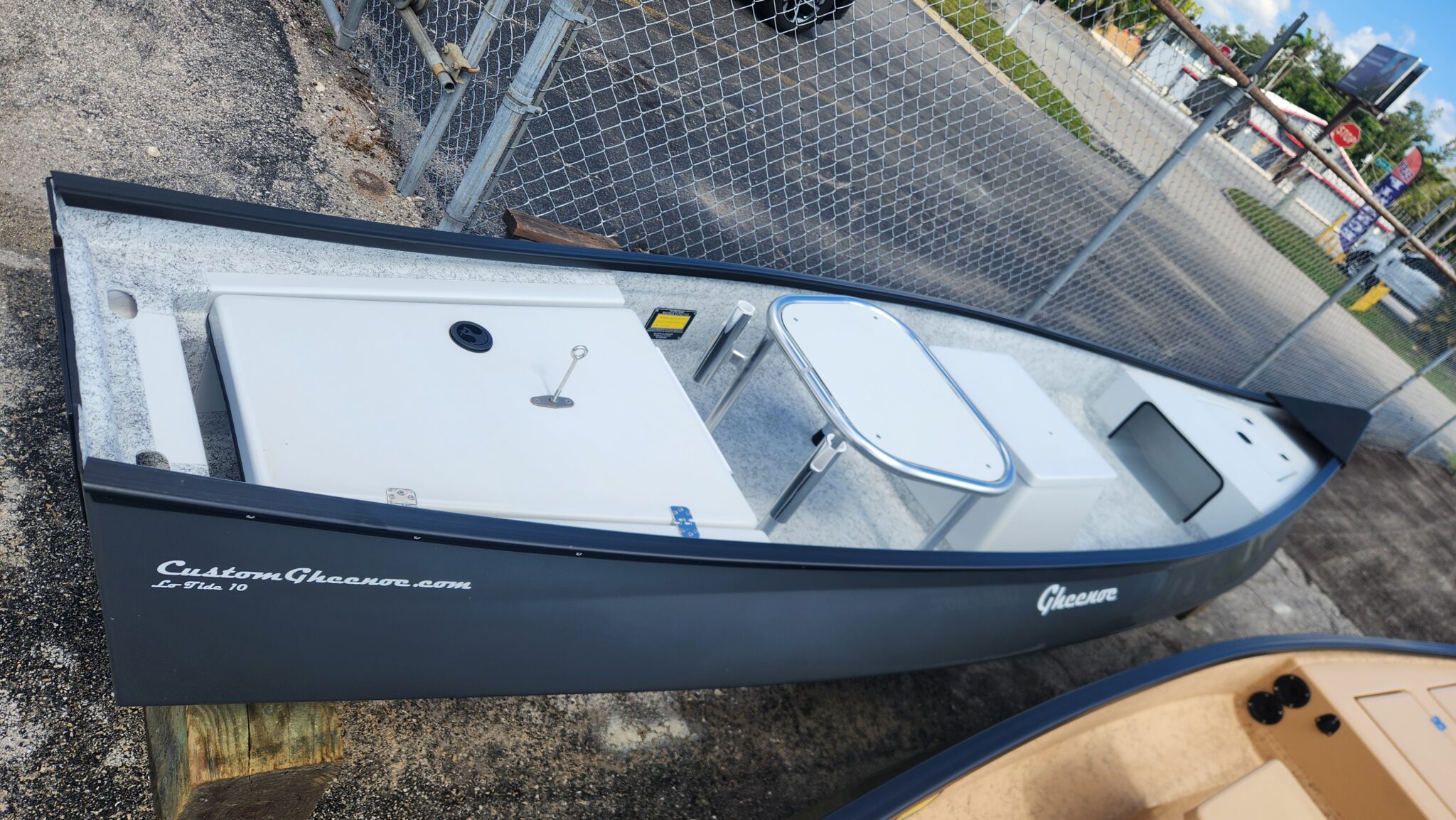Gheenoe - RYCO Marine